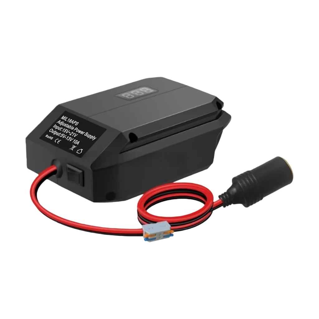 Step Down Power Adapter Auto Adjusting Output Lightweight Step Down ...