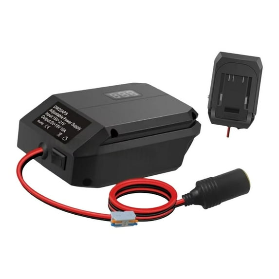 Step Down Power Adapter Auto Adjusting Output Lightweight Step Down ...