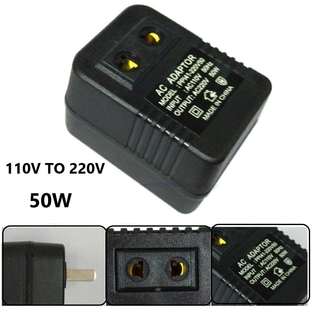 Step Down/Step Down Transformer Travel Adapter Ac 220V To 110V ...