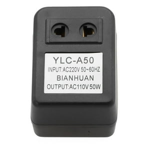 220 Volt Adapters