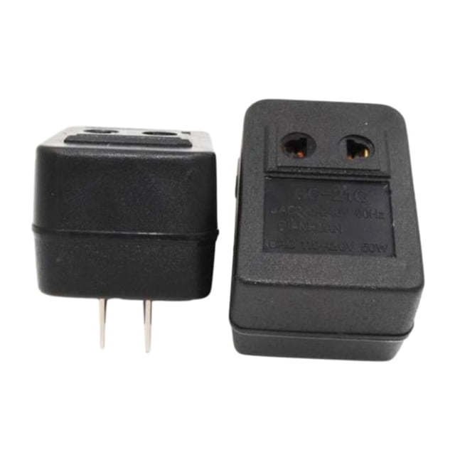 Step Down Transformer Travel Adapter AC 220V to110V/220Vto110V Voltage ...