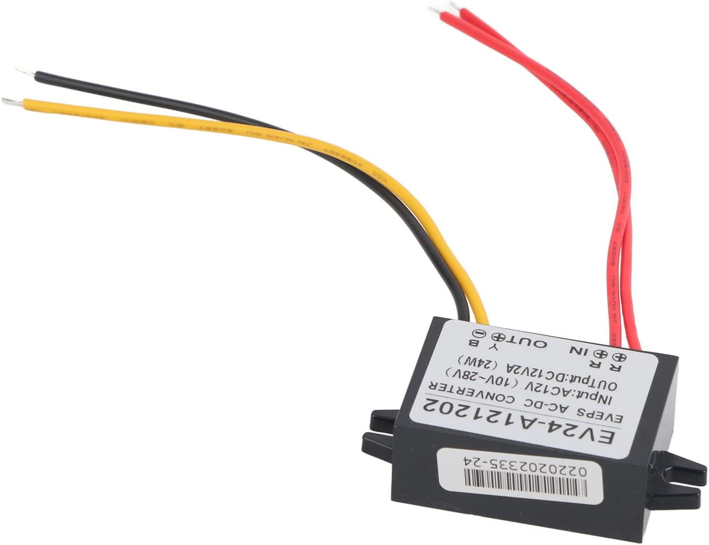 Step Down Voltage Convertor, Ac 10-28V To Dc 12V Buck Converter Ac Dc ...