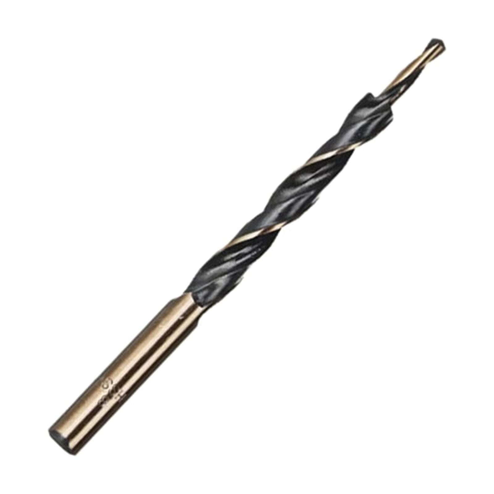 Step Drill Bit High Speed Steel Drill Bits for Sheet Metal Hole ...
