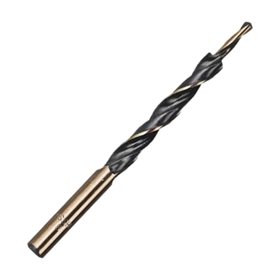 Step Drill Bit High Speed Steel Drill Bits for Sheet Metal Hole ...