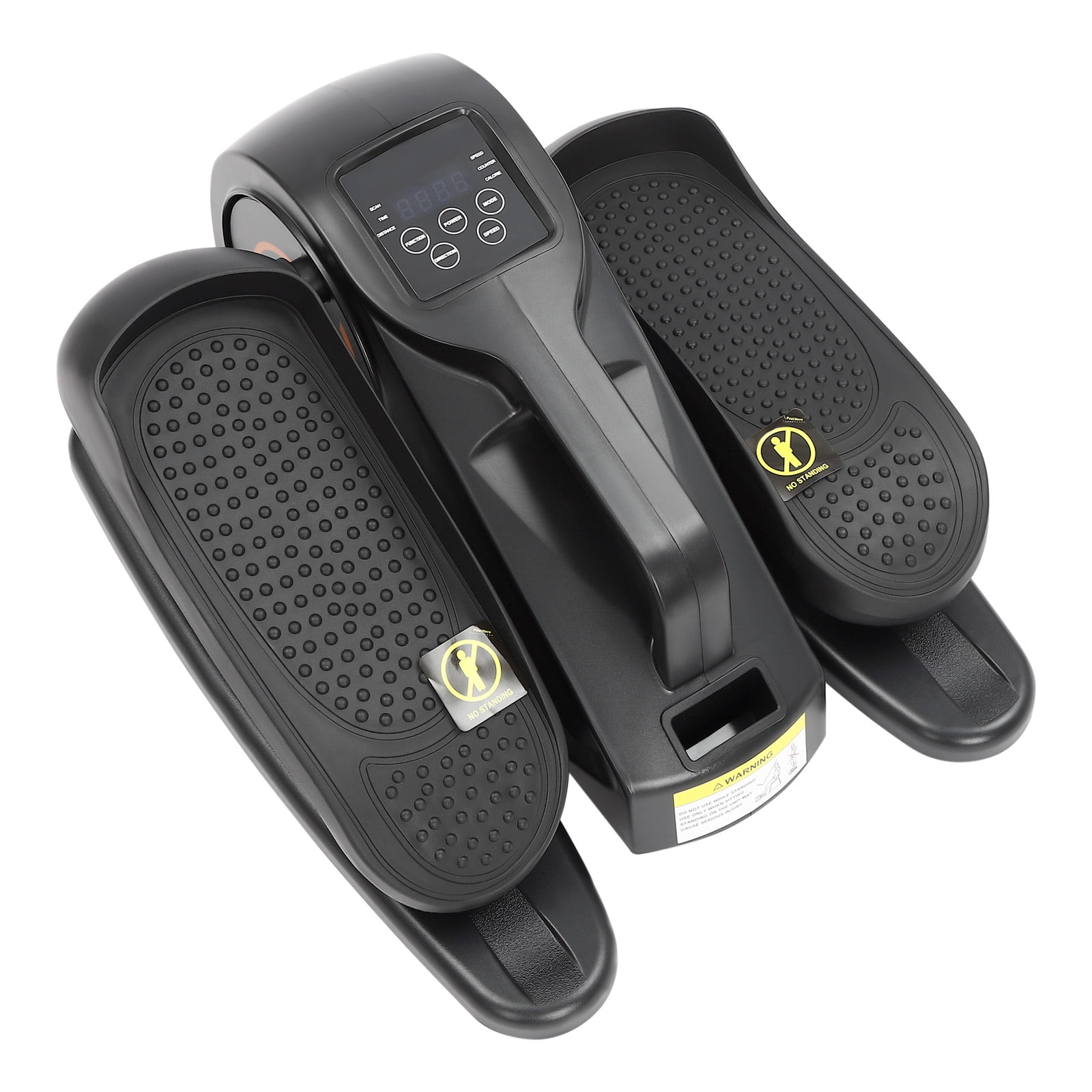 Step Fitness Machine with Remote Control, LED Display, High Load ...