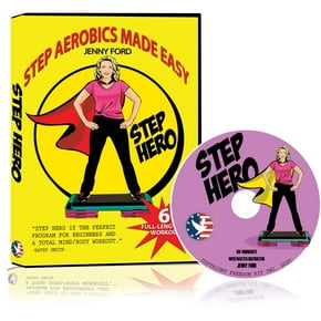 Step Aerobics Dvd