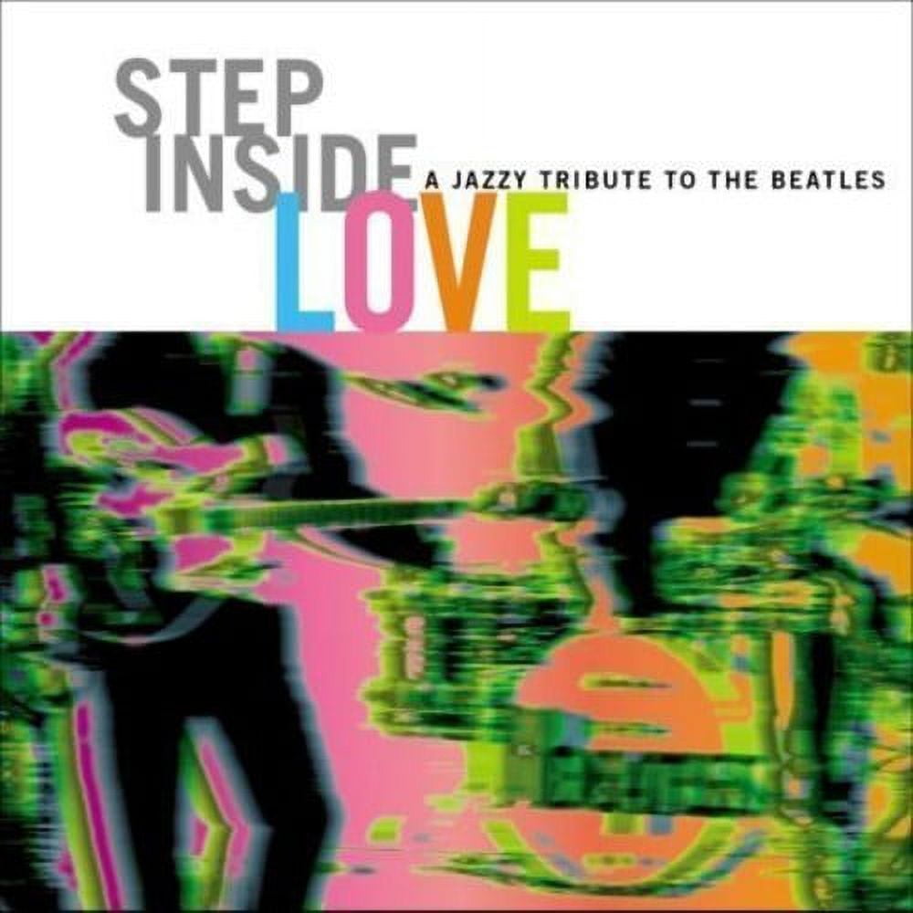 Step Inside Love: Jazzy Tribute to Beatles / Various - Walmart.com