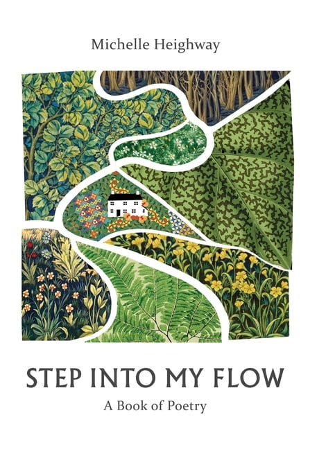 Step Into My Flow: Poems on Healing, Self-Discovery, and Transformation ...