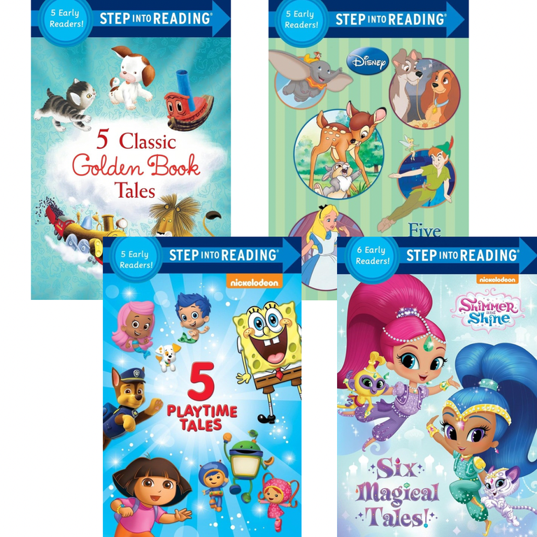Nickelodeon Little Golden Book PAW Patrol: The Movie: Big Golden Book