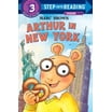 Step Into Reading Arthur and the School Pet, (Paperback) - Walmart.com