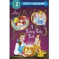 Step Into Reading, Step 2 Disney Princess: A Fairy-Tale Fall ...