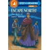 Step Into Reading Escape North!: The Story of Harriet Tubman ...