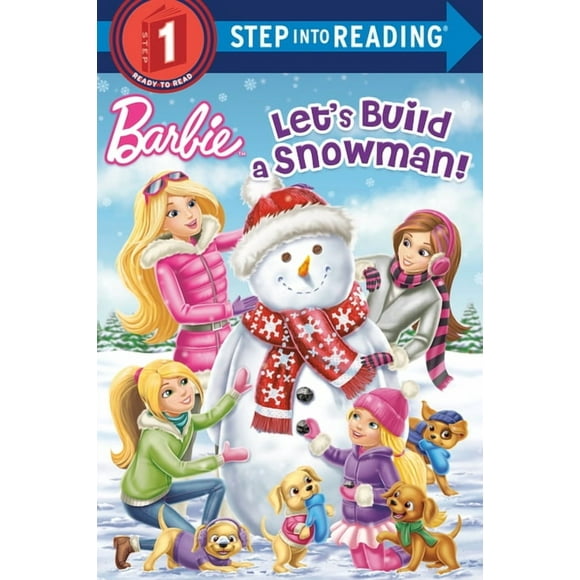 Barbie Books in Shop Books by Series - Walmart.com