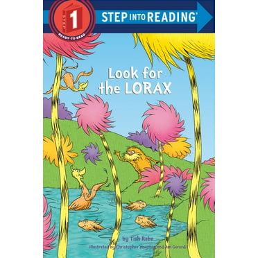 Step Into Reading: How to Help the Earth-By the Lorax (Dr. Seuss ...