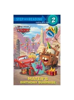 Disney Cars Books in Disney Cars - Walmart.com
