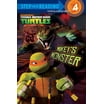 Little Golden Book Follow the Ninja! (Teenage Mutant Ninja Turtles ...