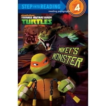 Step Into Reading, Step 4 Robot Rampage! (Teenage Mutant Ninja Turtles ...