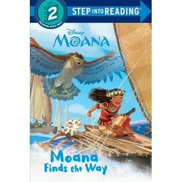Moana: The Junior Novelization - Walmart.com