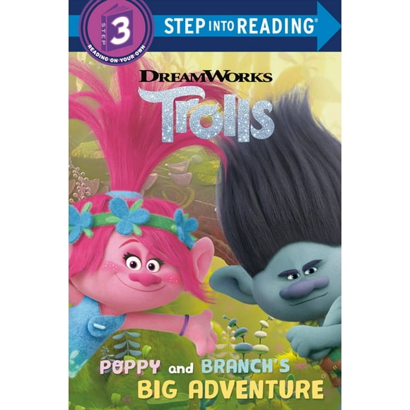 Trolls Books in Trolls - Walmart.com