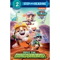 Step Into Reading Save the Dinosaurs! (Paw Patrol), (Paperback ...
