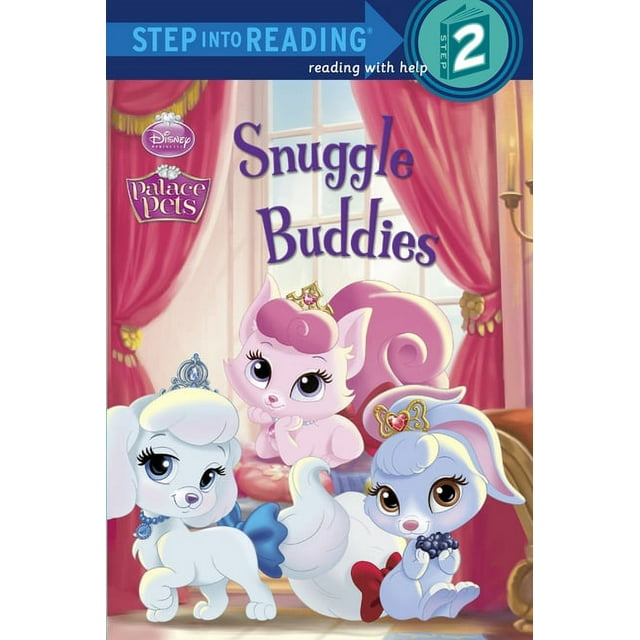 Step Into Reading: Snuggle Buddies (Paperback) - Walmart.com