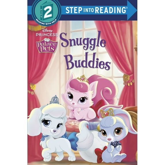 Step Into Reading Snuggle Buddies, (Paperback) - Walmart.com