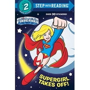 Step Into Reading Wonder Woman to the Rescue! (DC Super Friends ...