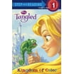 Step Into Reading Princess Hearts (Disney Princess), (Paperback ...