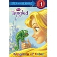 Melissa Lagonegro, Step Into Reading Tangled Kingdom of Color ...