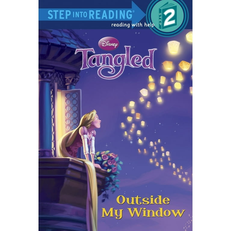 Rapunzel Reading