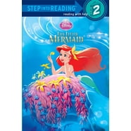 Step Into Reading: Barbie in a Mermaid Tale (Barbie) (Paperback ...