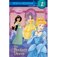 Step Into Reading: Ballerina Princess (Disney Princess) (Paperback ...