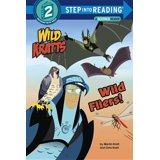 Step Into Reading: Wild Fliers! (Wild Kratts) (Hardcover) - Walmart.com