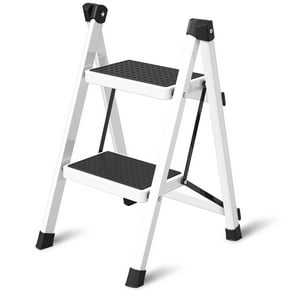Two Tier Step Ladder