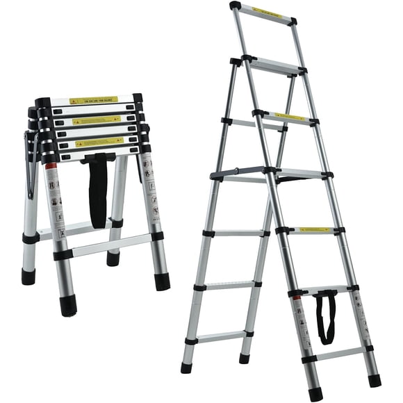 A Frame Ladders in Ladders - Walmart.com