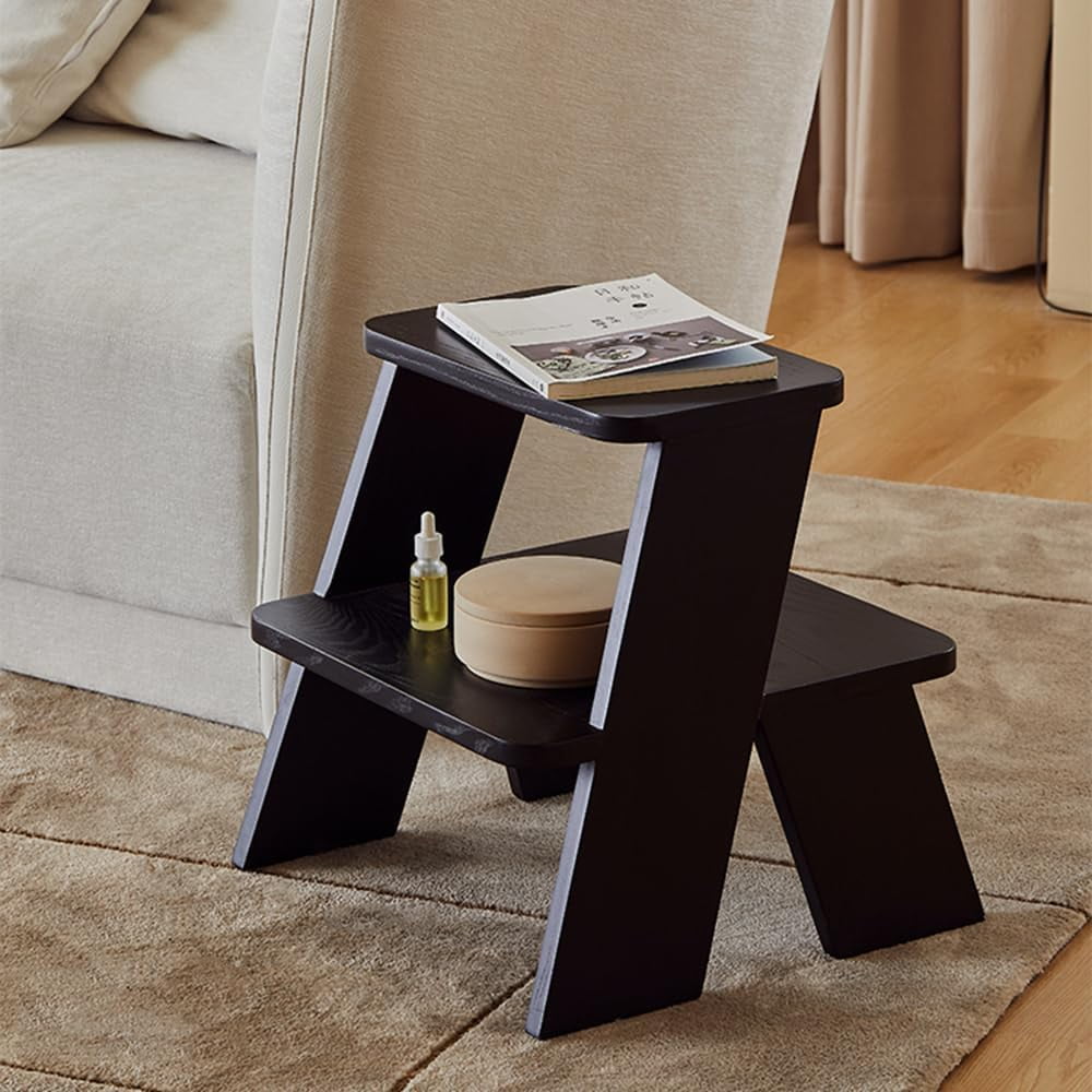 Step Ladder Stool 2/3 Layers Available, 330 Lbs Capacity, Step Stool ...