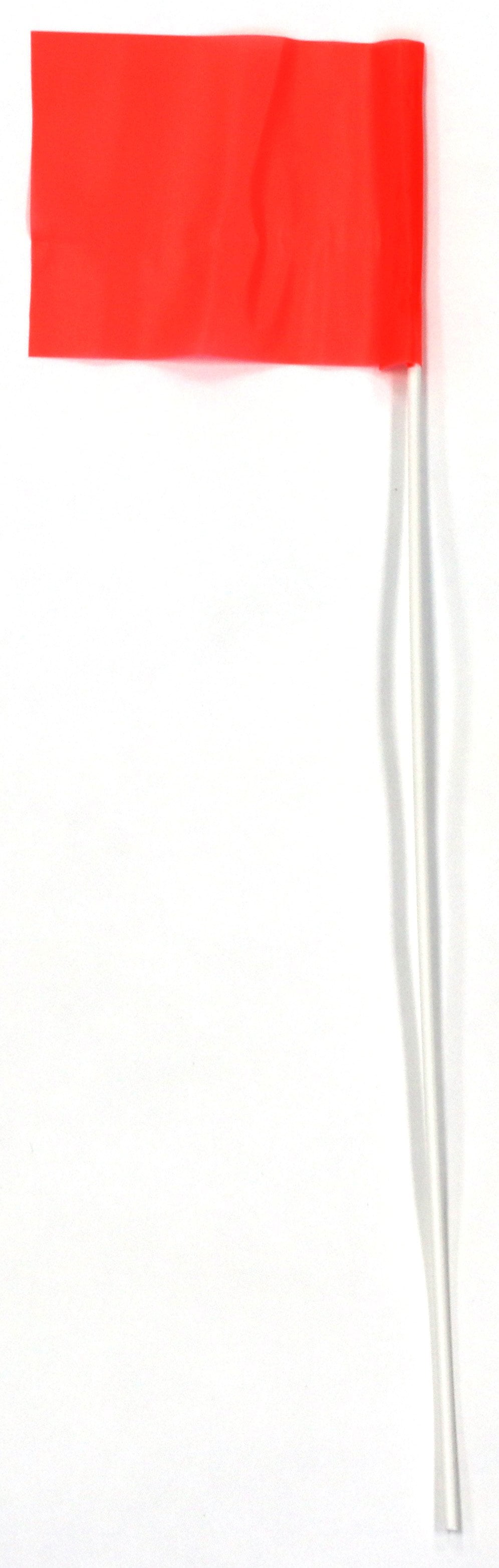 Step 'N Tilt Plastic Stake Flags for Marking Sprinkler Heads and Other ...