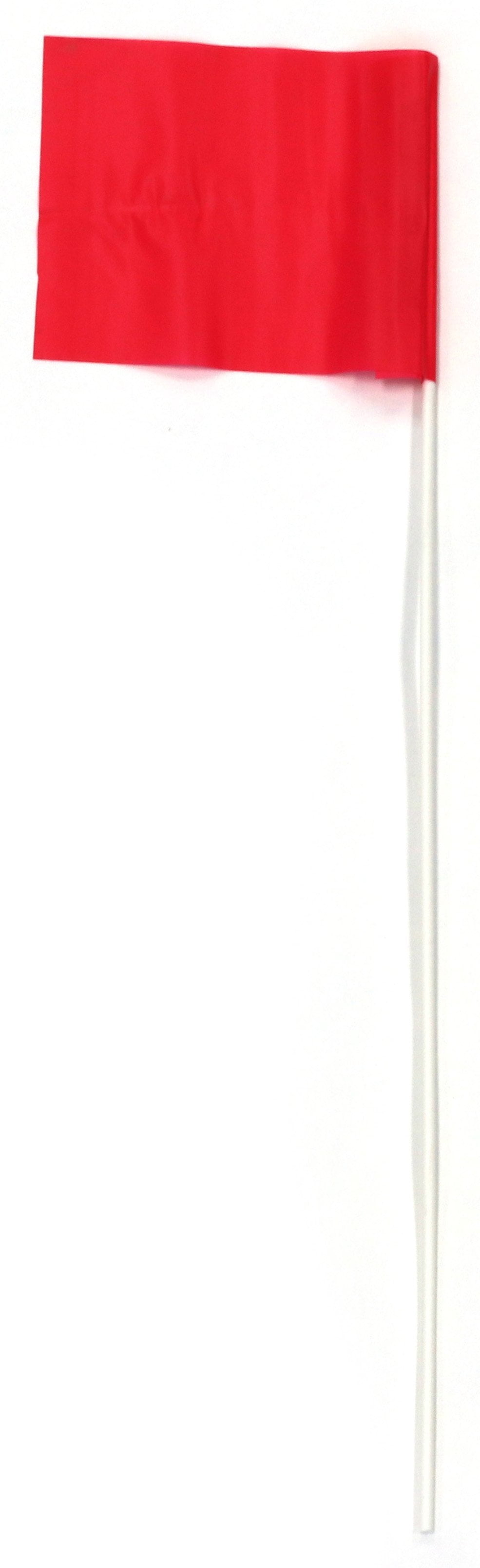 Step 'N Tilt Plastic Stake Flags, Marking Sprinkler Heads, Lawn ...