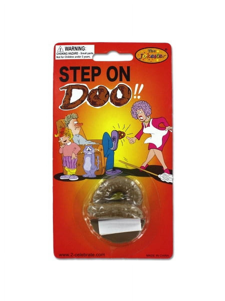 Step On Doo Joke Product, 24 Count - Walmart.com