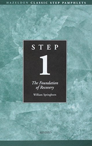 Pre-Owned Step One : AA The Foundation of Recovery - Walmart.com