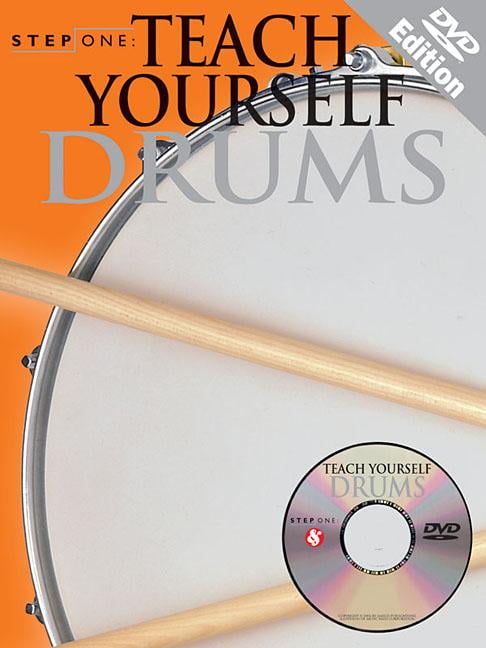Step One: Teach Yourself Drums (Other) - Walmart.com