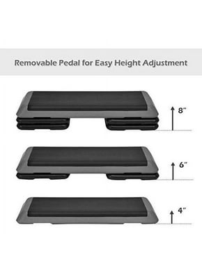 Aerobic Step Platforms in Exercise & Fitness Accessories - Walmart.com
