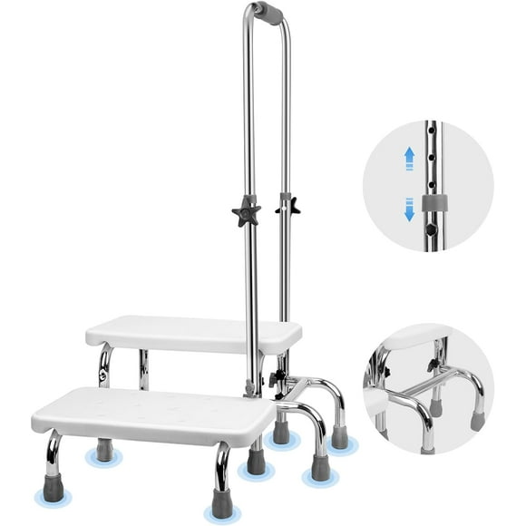 Medical Step Stool Handle