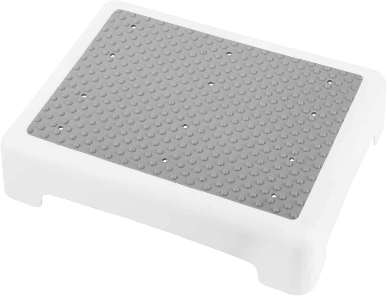 Step Stool, Indoor/Outdoor Stepping Stool for Adults & Seniors ...