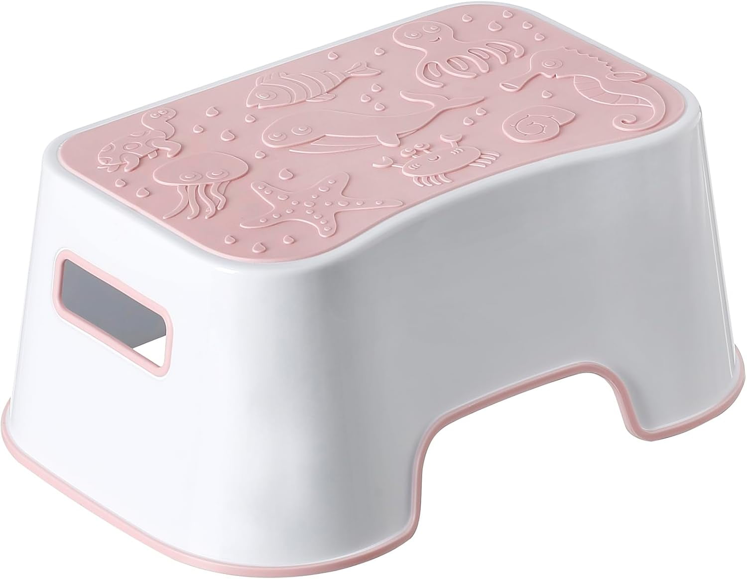 Step Stool for Kids, Cute Design Child Toddler Step Stool for Potty ...