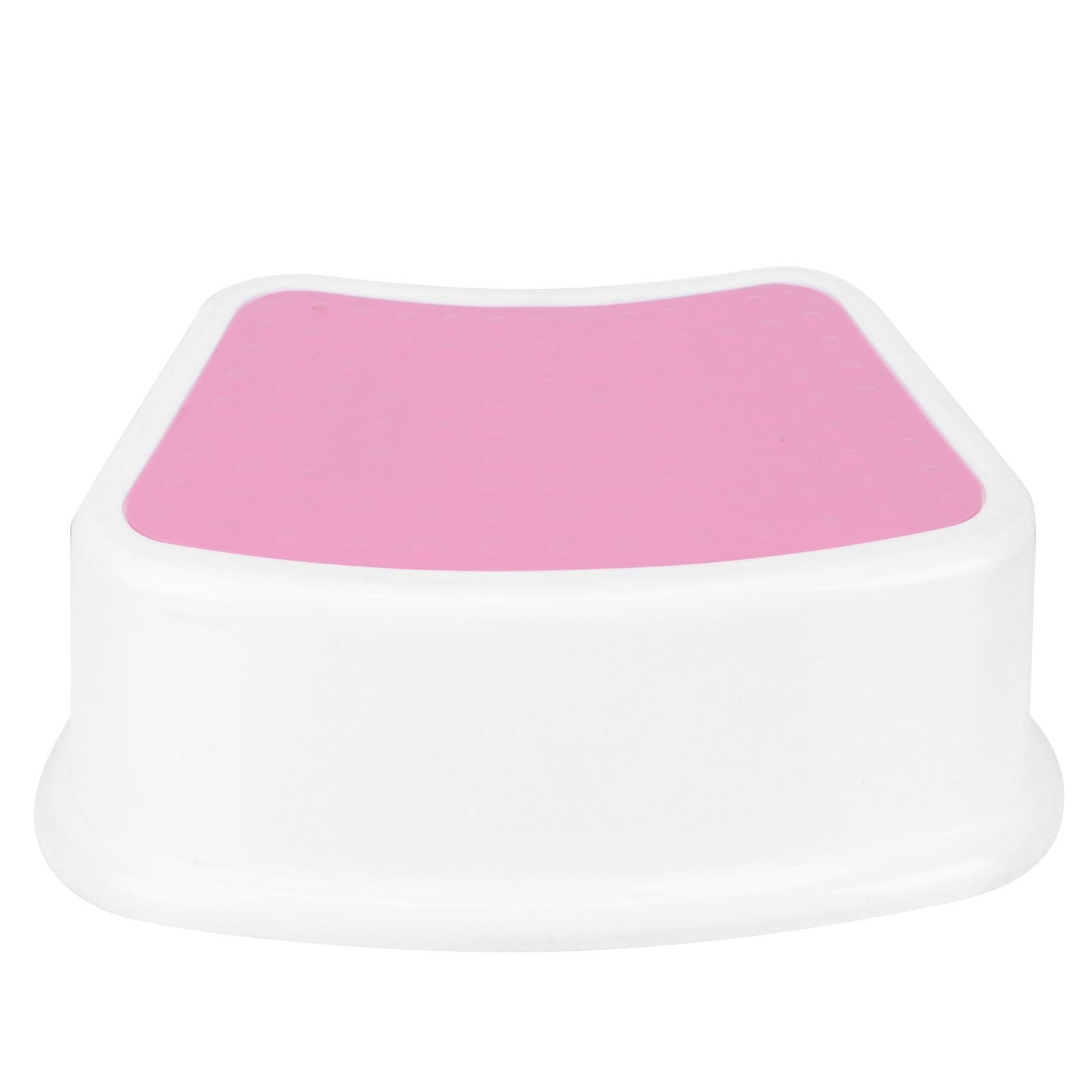 MOKKHNB Thicken Toilet Stool Plastic Comfortable Footrest 1Pcs 31x24cm ...