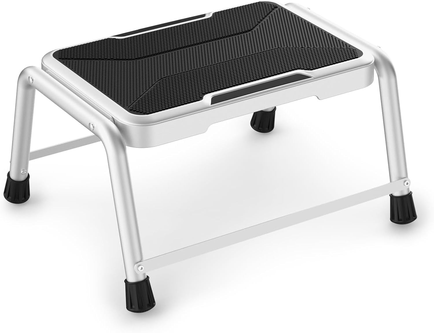 Step Stool, Tinea Step Stools for Adults Kids with Non-Slip Rubber Feet ...