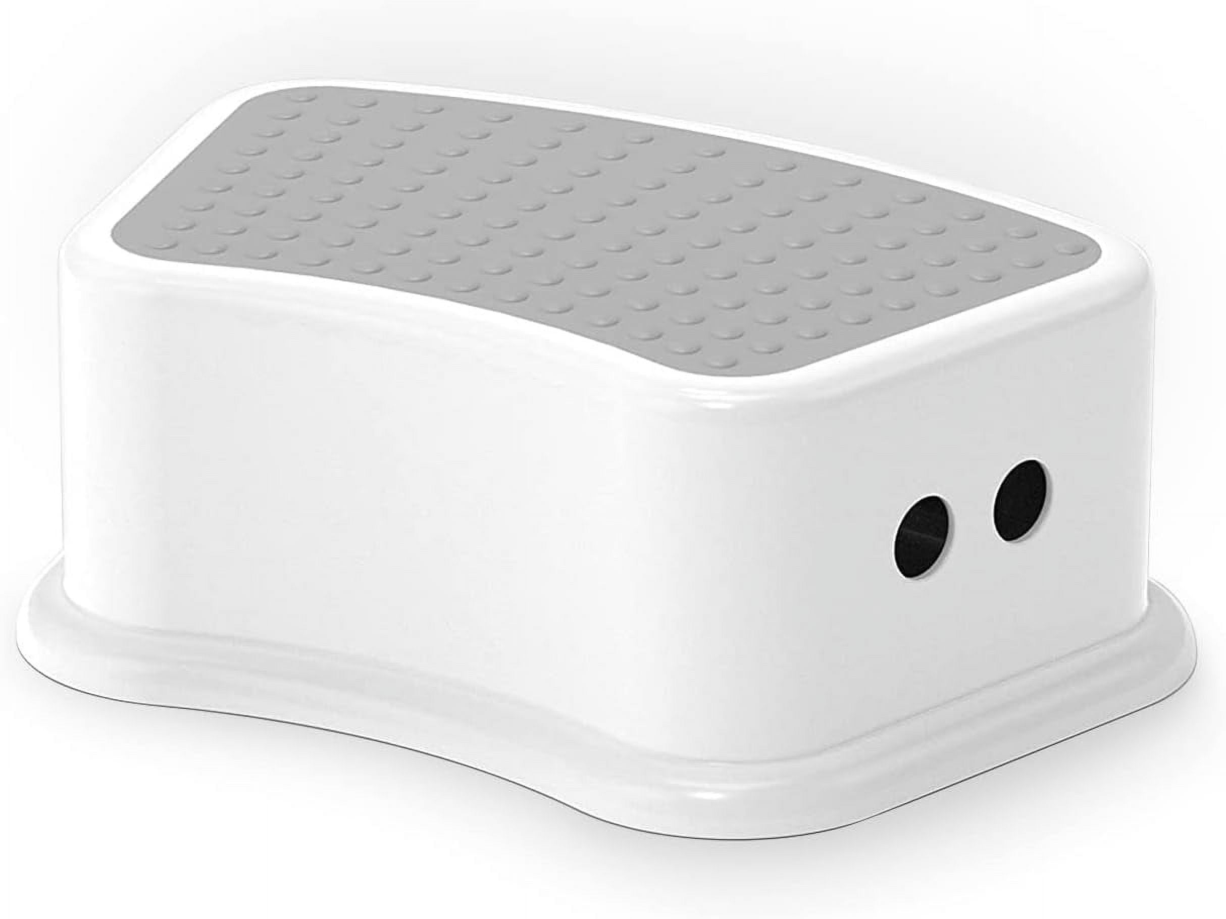 Step Stool for Kids - Bathroom Safety Bottom as Potty Training Stool ...