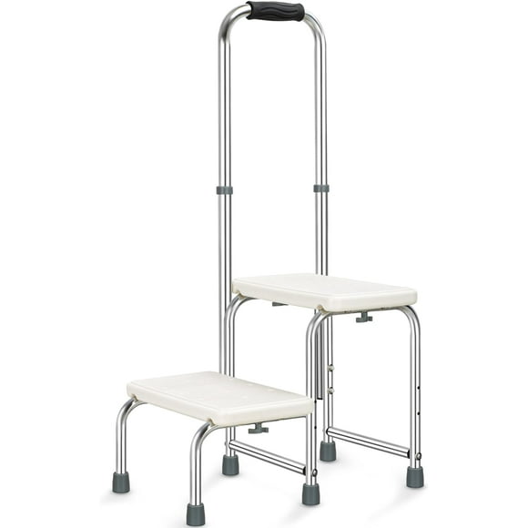 Medical Step Stool Handle
