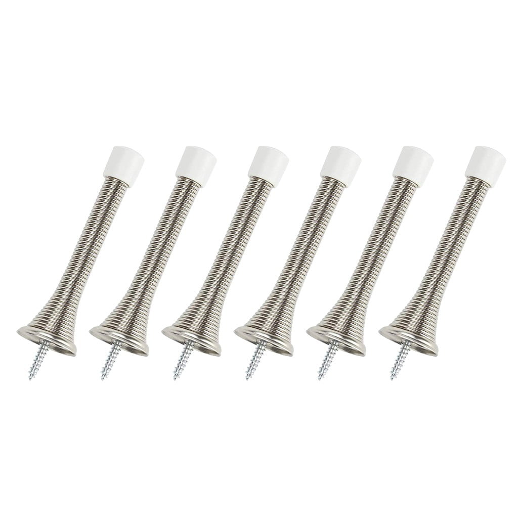 Step Stools for Adults Spring Door Stopper Door Stop Wall Decorative ...